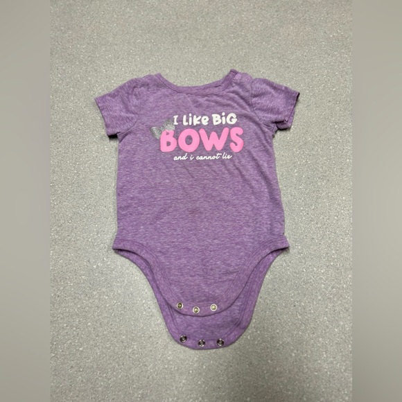 Garanimals | One Pieces | Garanimals 8 Month Baby Girl Onesie | Poshmark